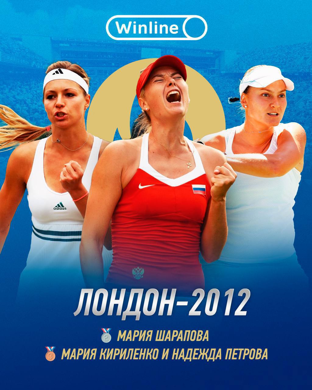 Telegram-канал "Winline" — @winline — TGStat